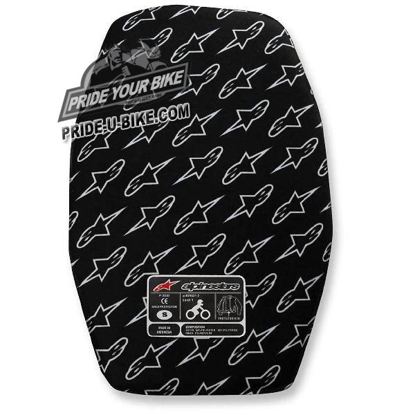 Защита спины сменная для мотокурток от Alpinestars