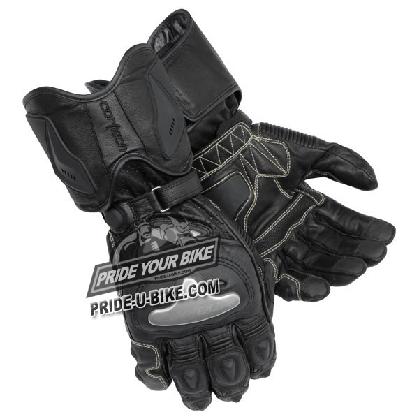 Кожаные мотоперчатки Cortech HydroGT. Перчатки по доступной цене купить ...