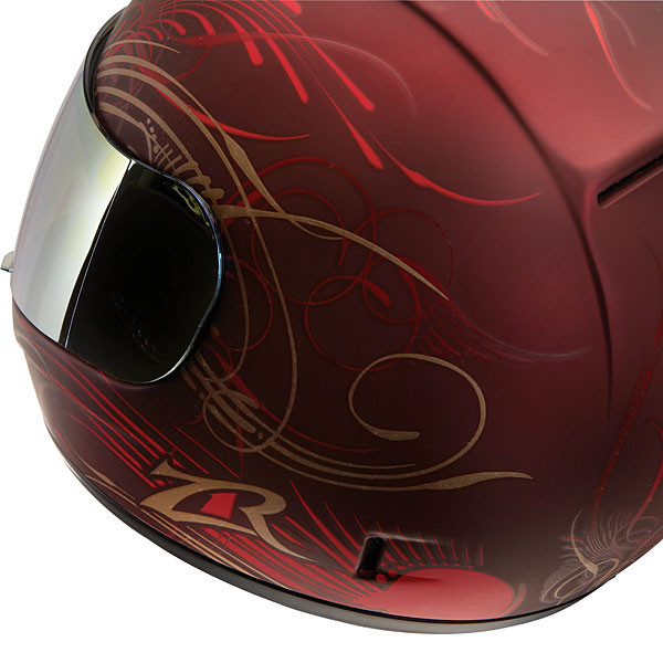 Мотошлем - Z1R Phantom Monsoon