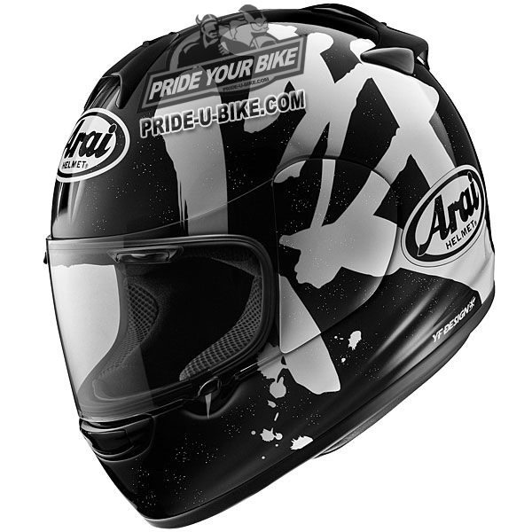Мото-шлем интеграл - Arai Vector Samurai купить