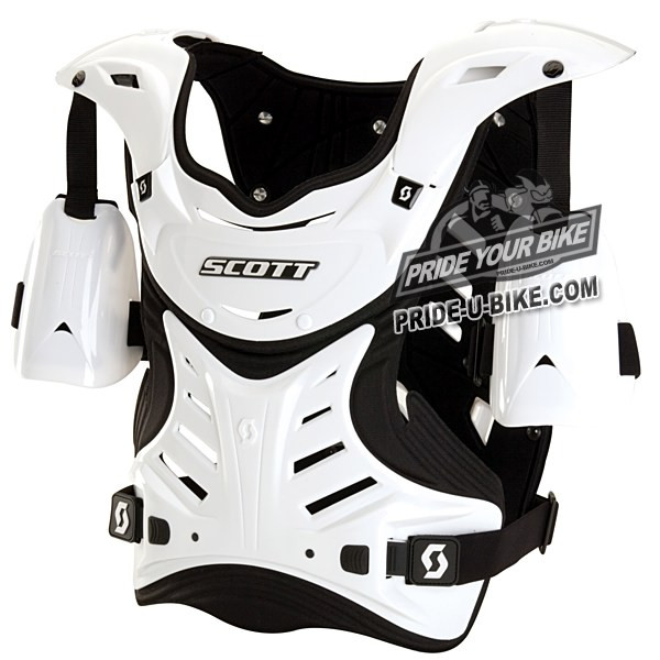 Защита грудной клетки и спины кросс Scott Ricochet XC Chest Protector