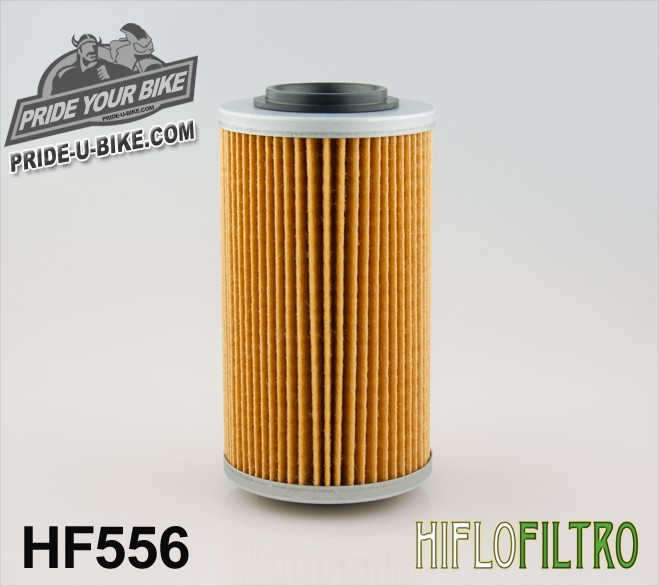 Масляный фильтр для мотоцикла HF556 HIFLO FILTRO