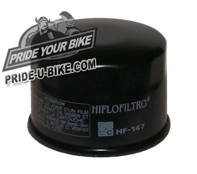 Масляный фильтр для мотоцикла HF147 HIFLO FILTRO