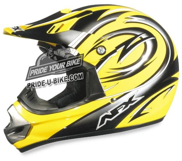 Кроссовый мотошлем AFX FX-9 Big Head